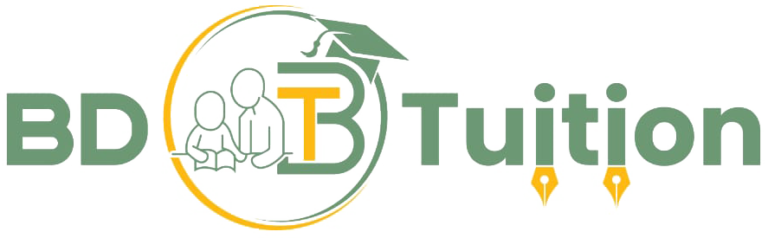 Login Page – BD Tuition